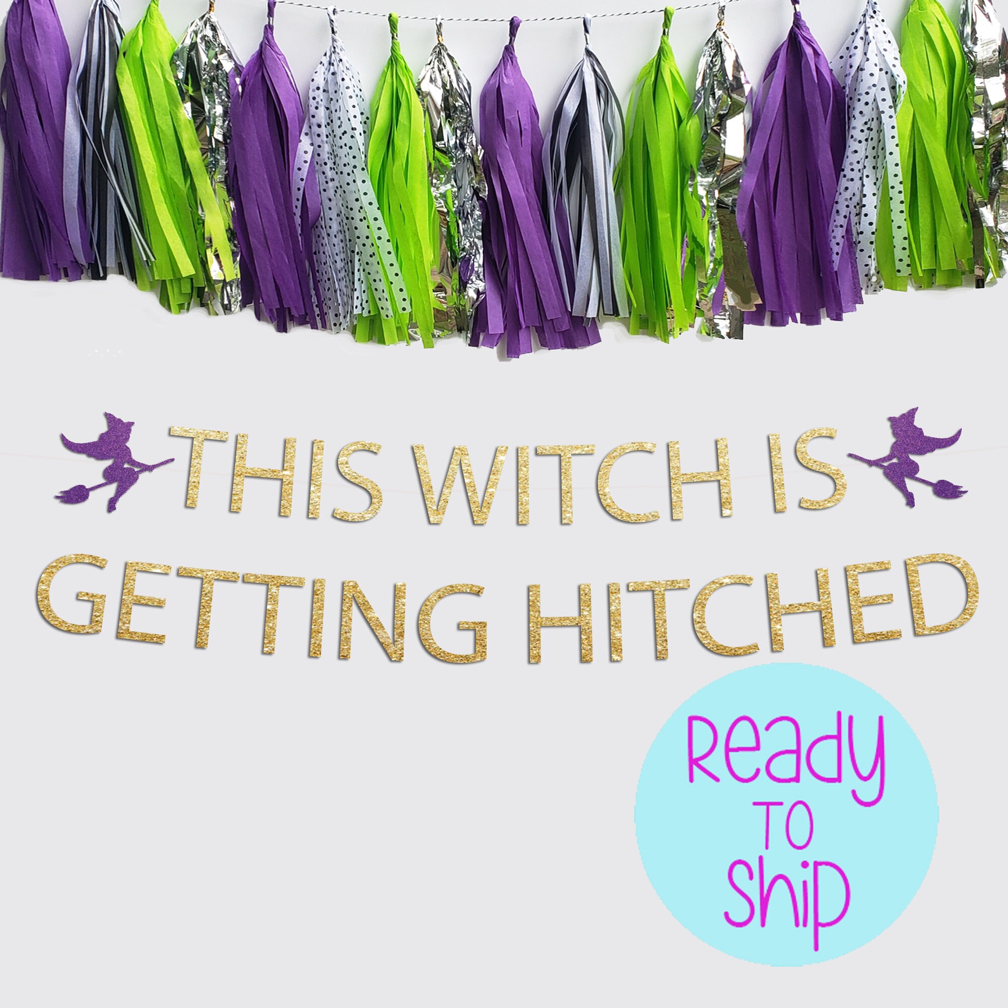 Getting Hitched Banner