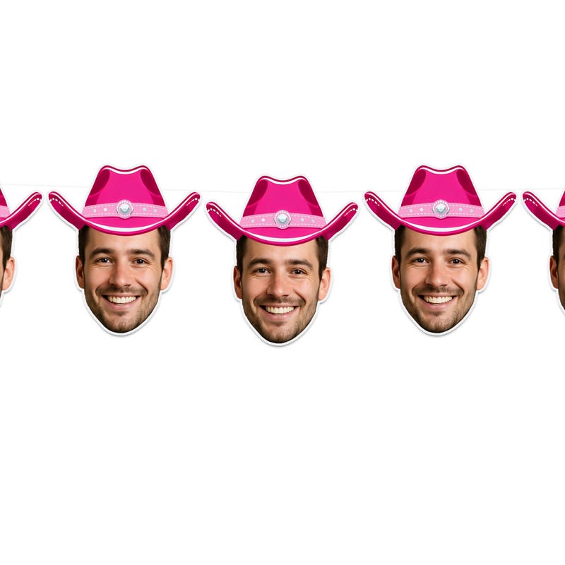 Nashville Bach Party Hats - Etsy