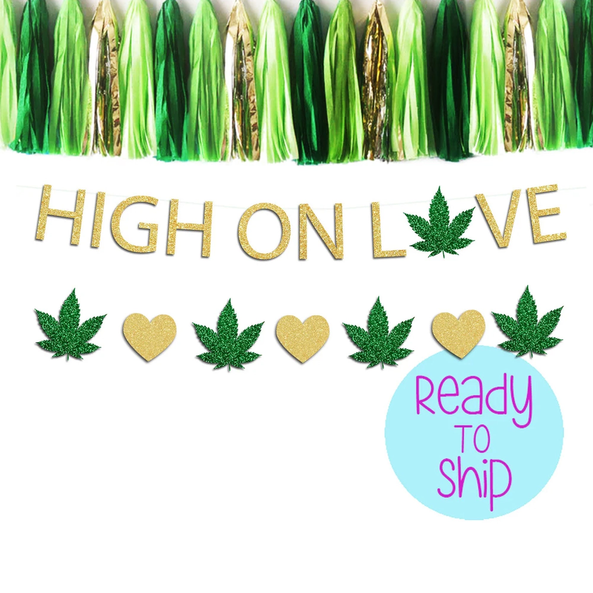 Weed Party Ideas