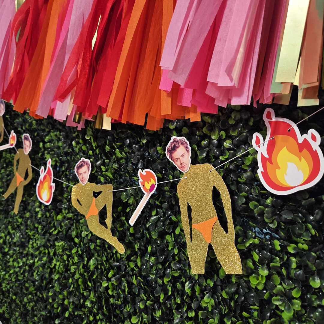 Perfect Match Bachelorette Banner | Met Her Match Party Decor ...