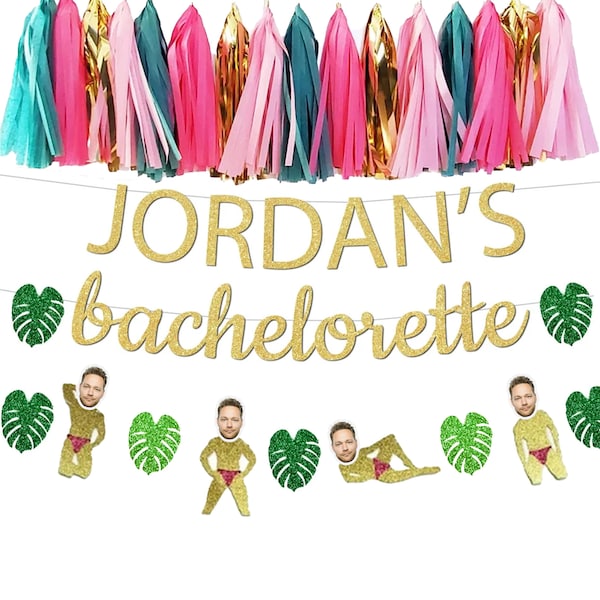 Bachelorette Banner - Etsy