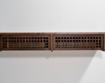 Floating cabinet | Etsy