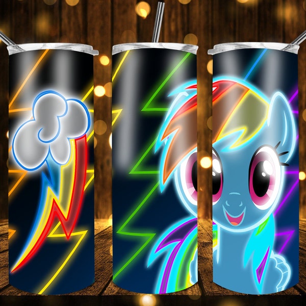 My Little Pony Water - Etsy