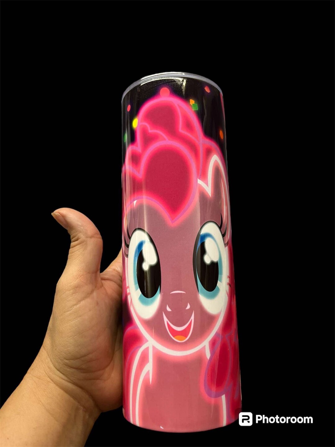 My Little Pony 10 Cups to Choose From Sublimated 30oz Tumbler With Lid ...