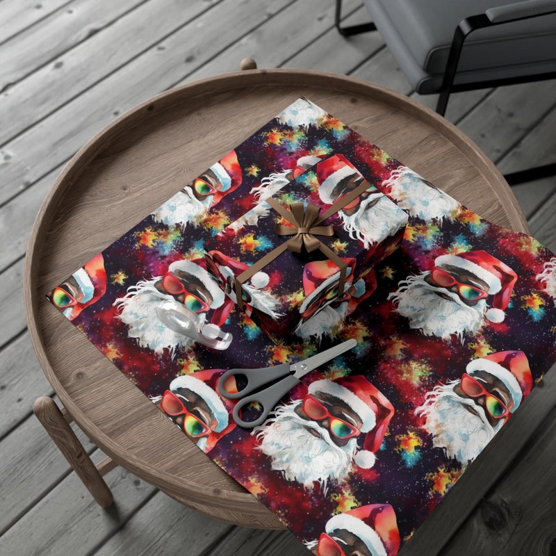 Unique Wrapping Paper - Etsy