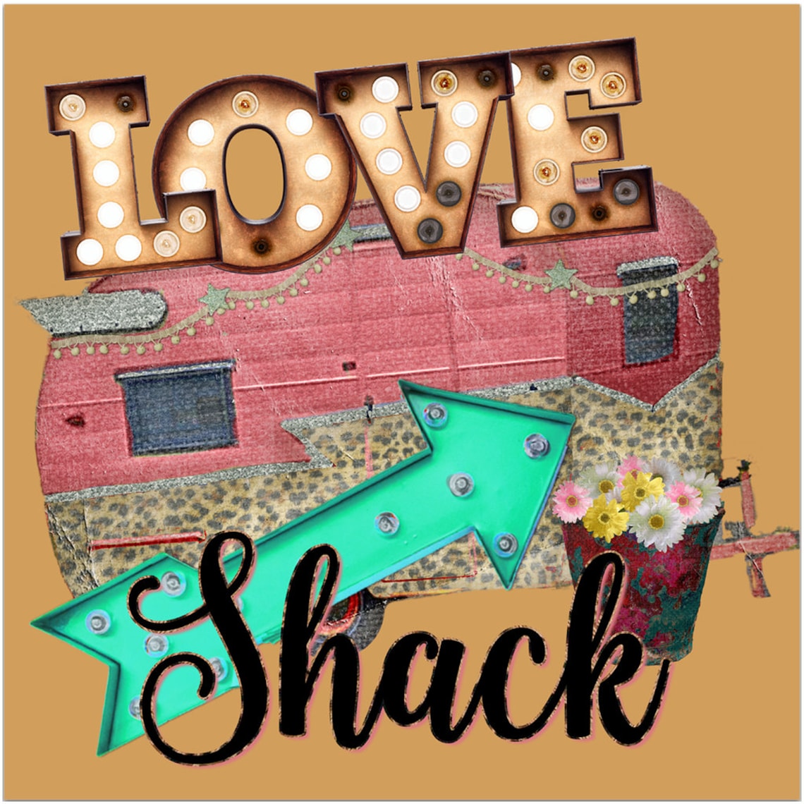 Love Shack Sign Fancy Sign Love Art Love Wall Art Poster - Etsy