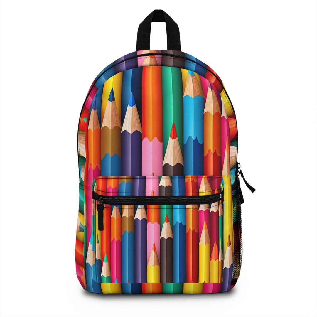 Preschool Kids Backpack Cute Pencil Backpack School Backpack Laptop ...