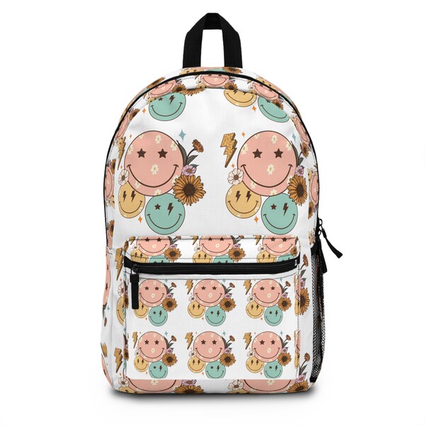 Cute Backpack - Etsy