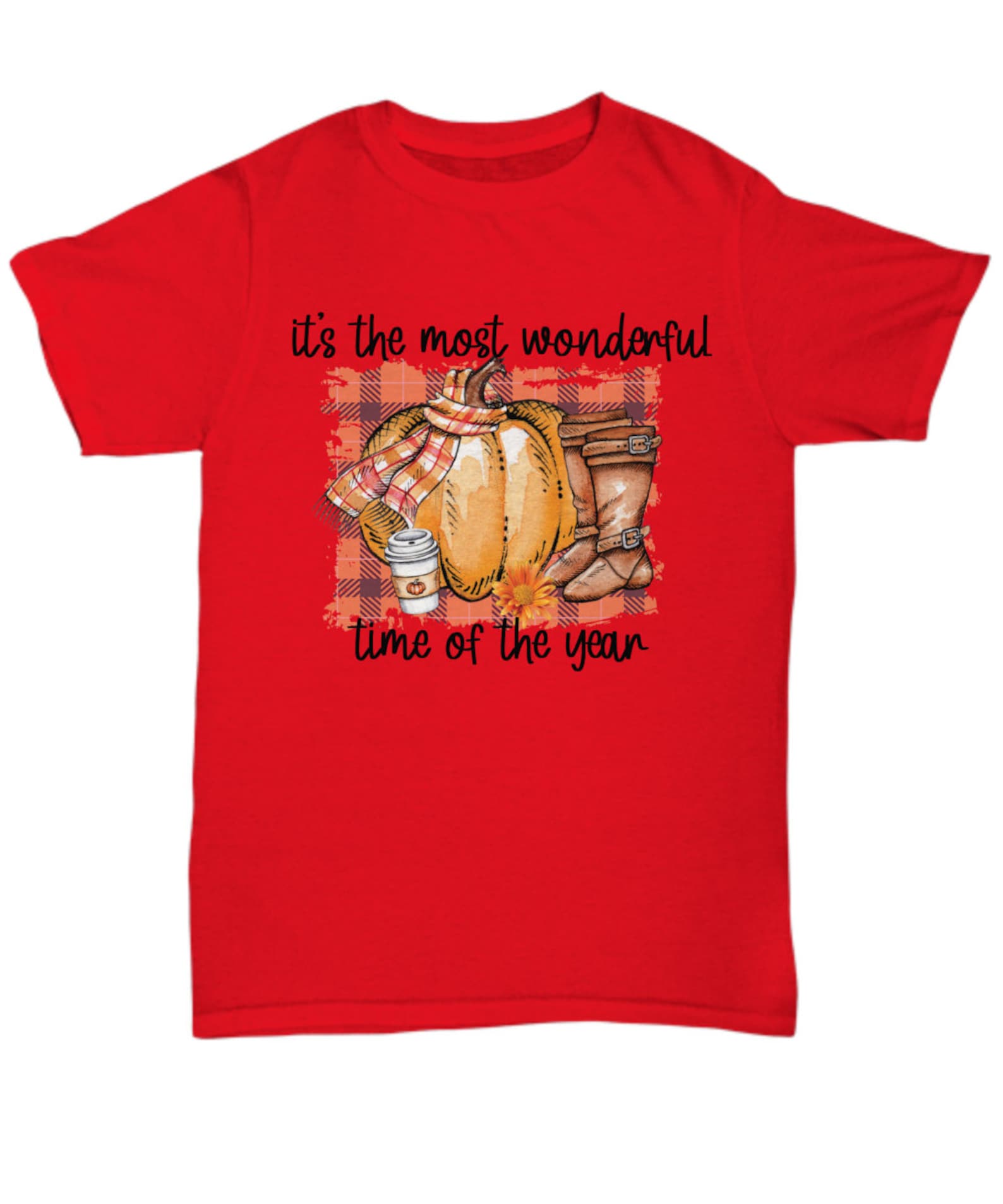 Funny Fall Shirt Cute fall Tees Fall Graphic Tees | Etsy