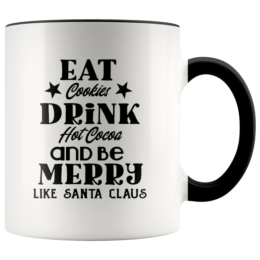 Funny Christmas Coffee Mug Cute Christmas Mug Winter Holiday - Etsy