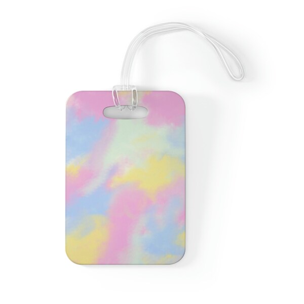 Kids Luggage Tags - Etsy