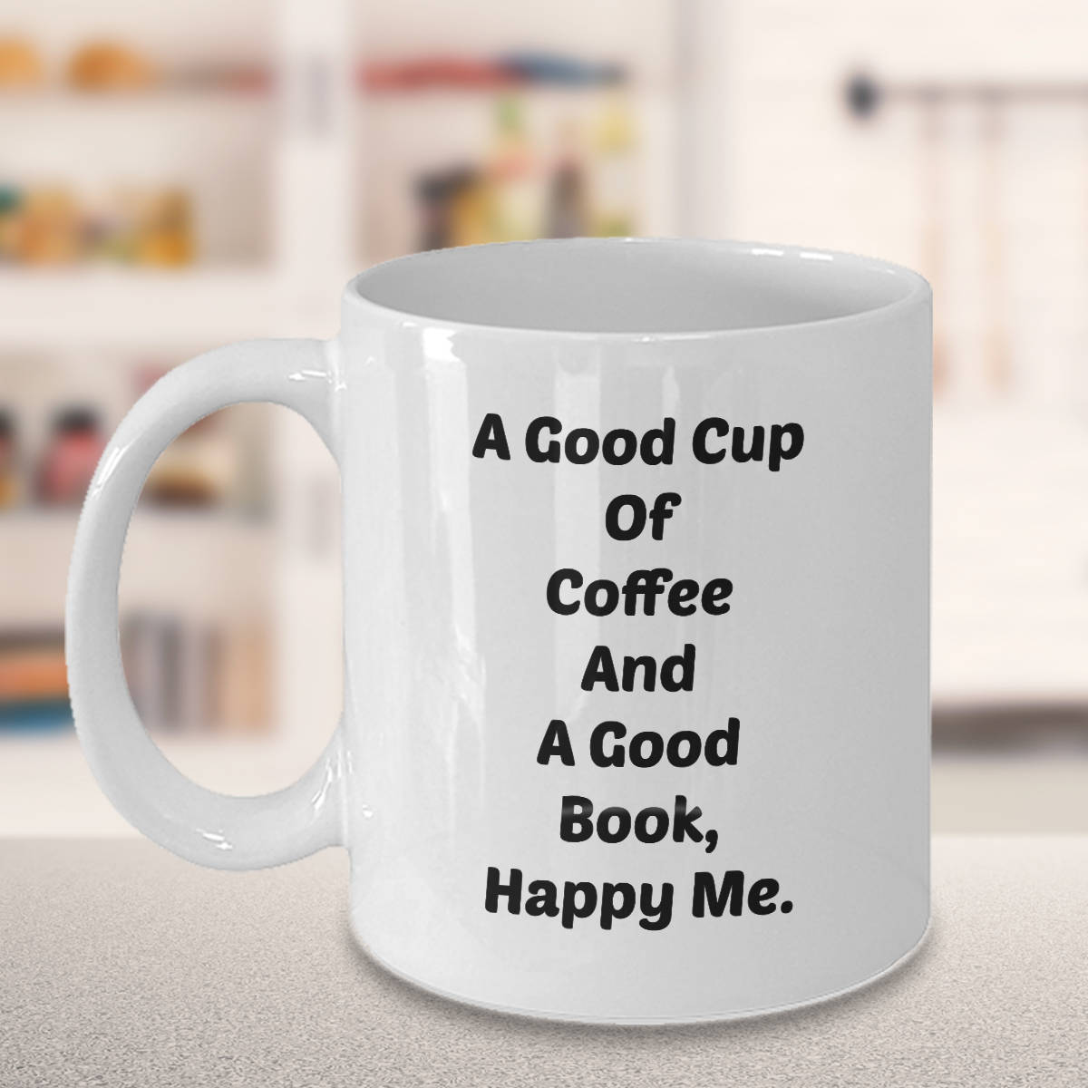 Book Lover Mug Gift, Reader Gift, Funny Readers Coffee Mug, Bookworm ...