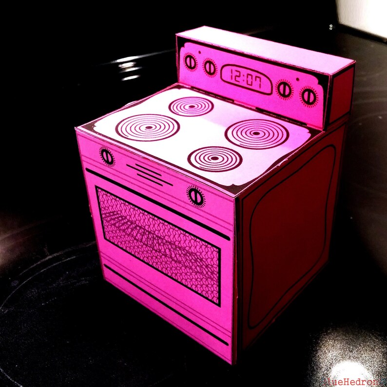 Oven Favor Box Classic Design Party Treats and Sweets Cup Cake Tray ...