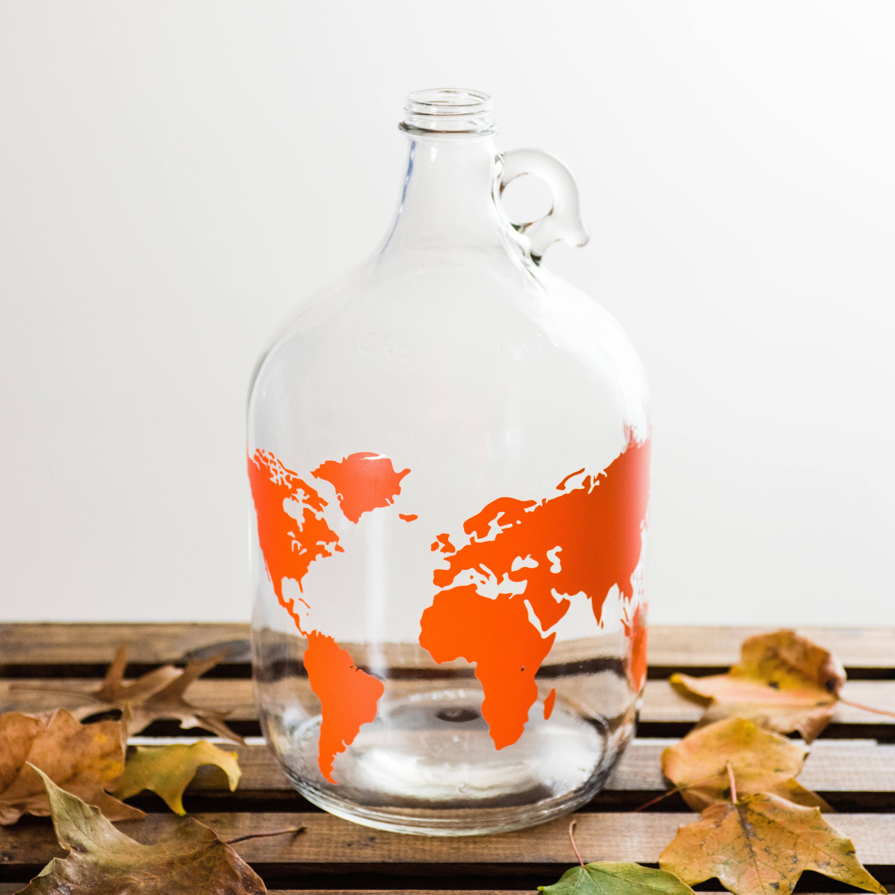 LID INCLUDED: Travel Jar Money Jar Adventure Fund Travel Explore Save ...