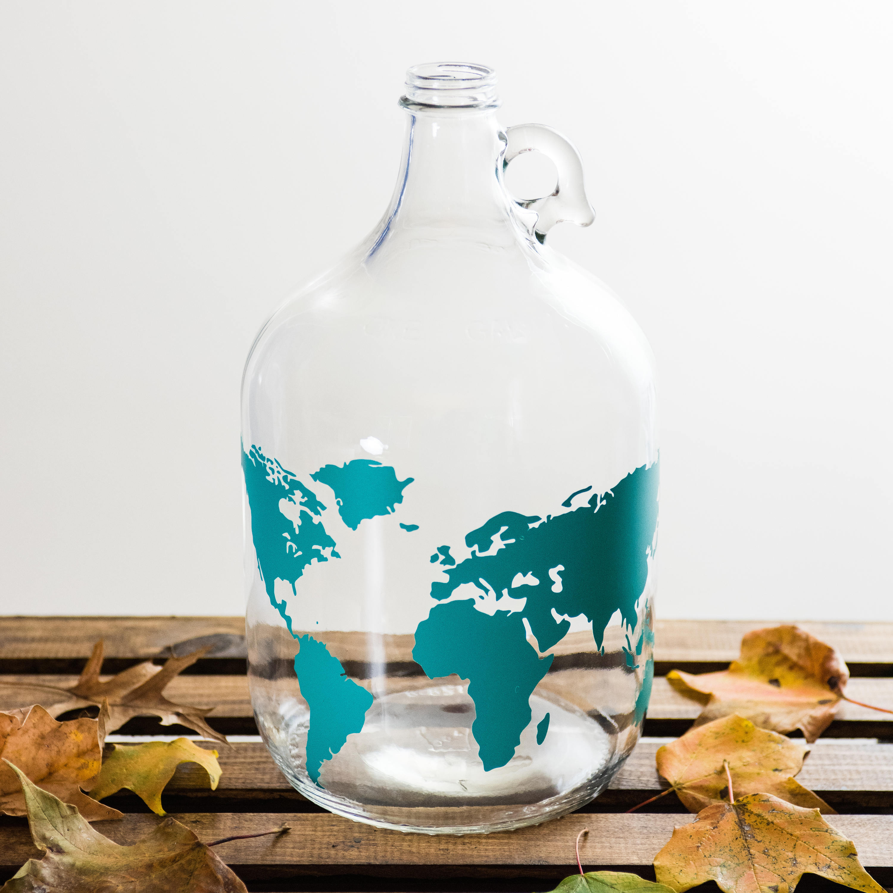 LID INCLUDED: Travel Jar Money Jar Adventure Fund Travel Explore Save ...