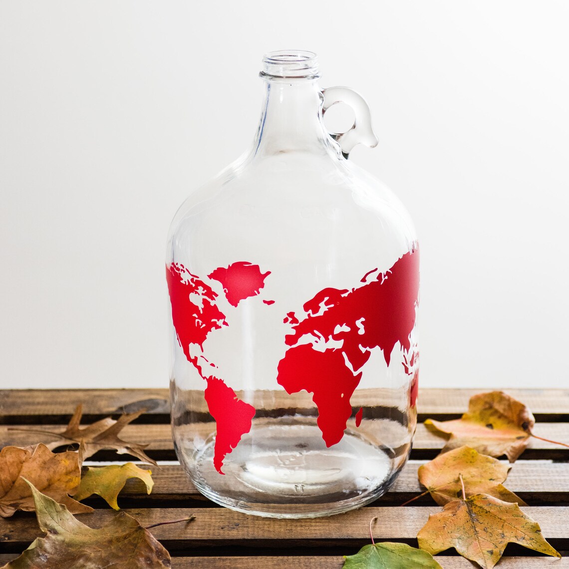 LID INCLUDED: Travel Jar Money Jar Adventure Fund Travel - Etsy