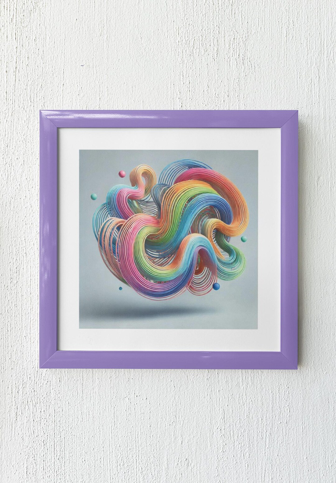 Psychedelic Art Surreal Art Groovy Wall Art Trippy Poster Psychedelic ...
