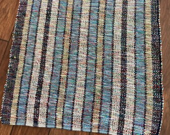 Handwoven Rag Rug | Etsy