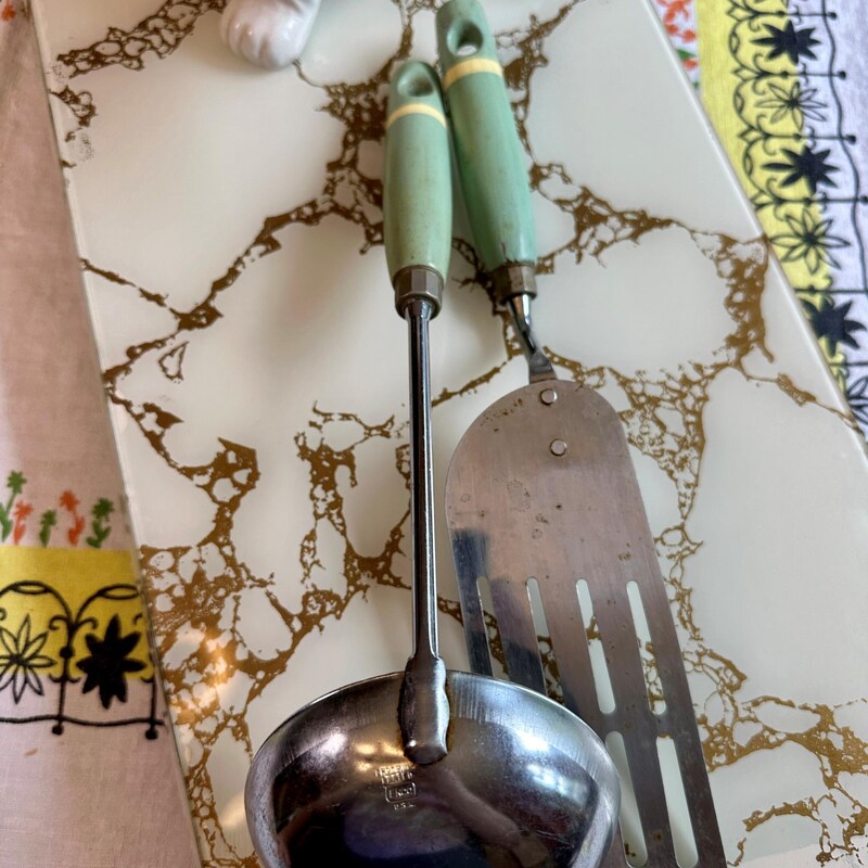 Vintage Spatula - Etsy