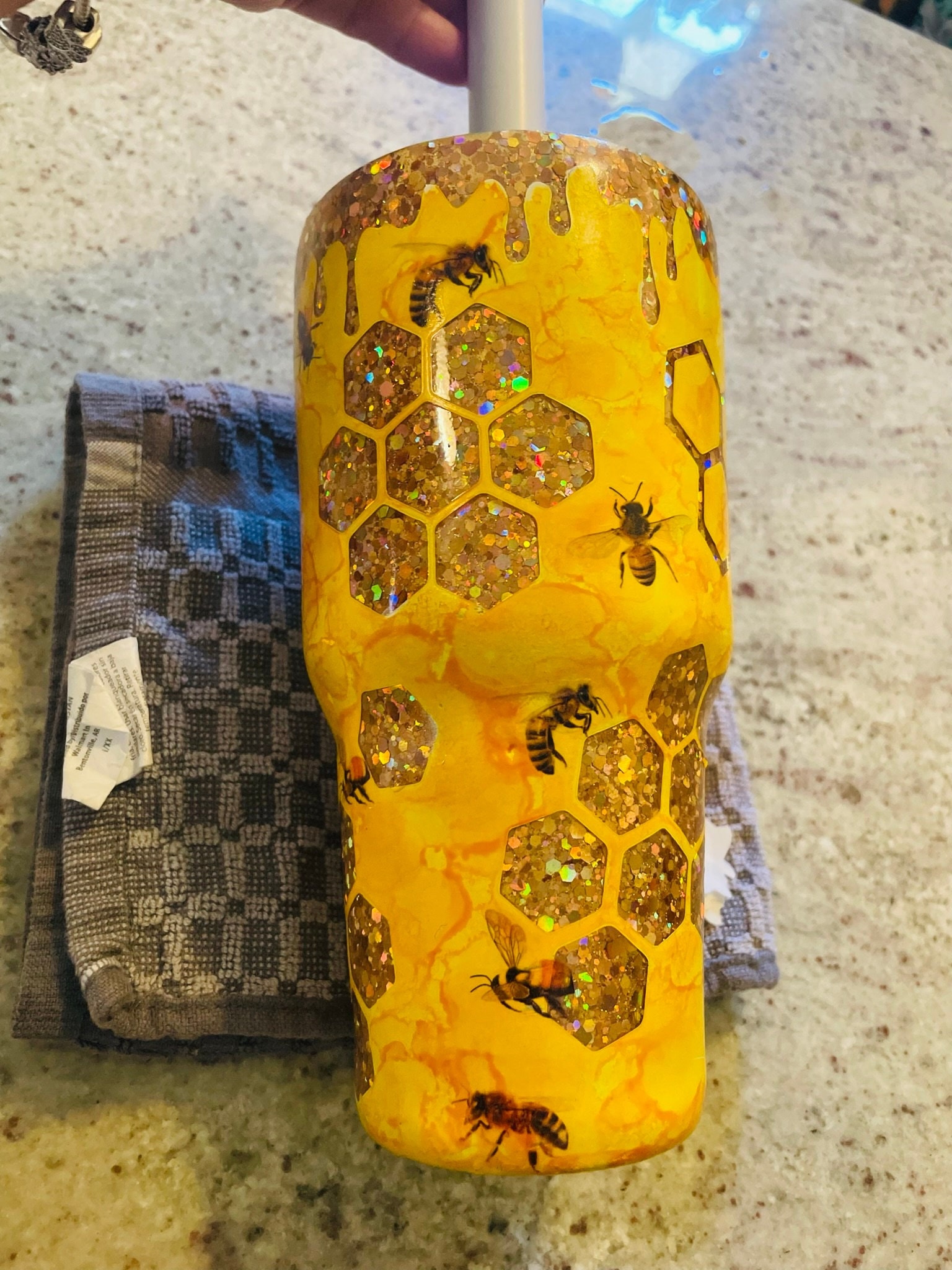 Honey Bee Drip - Etsy