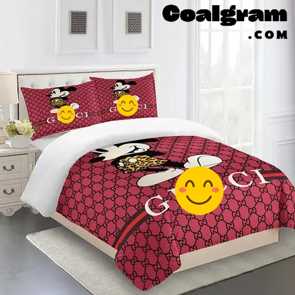 Luxury Brand Bedding - Etsy