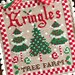 Miss January 2109 Calendar Girls Series Cross Stitch PDF Chart - Etsy