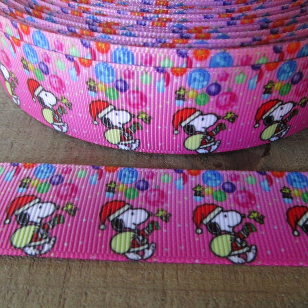 Snoopy Ribbon - Etsy