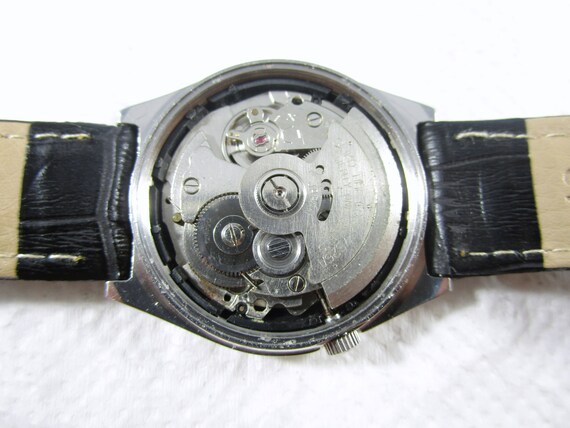 Original 100% Authentic VINTAGE SEIKO 5 Original Dial… - Gem