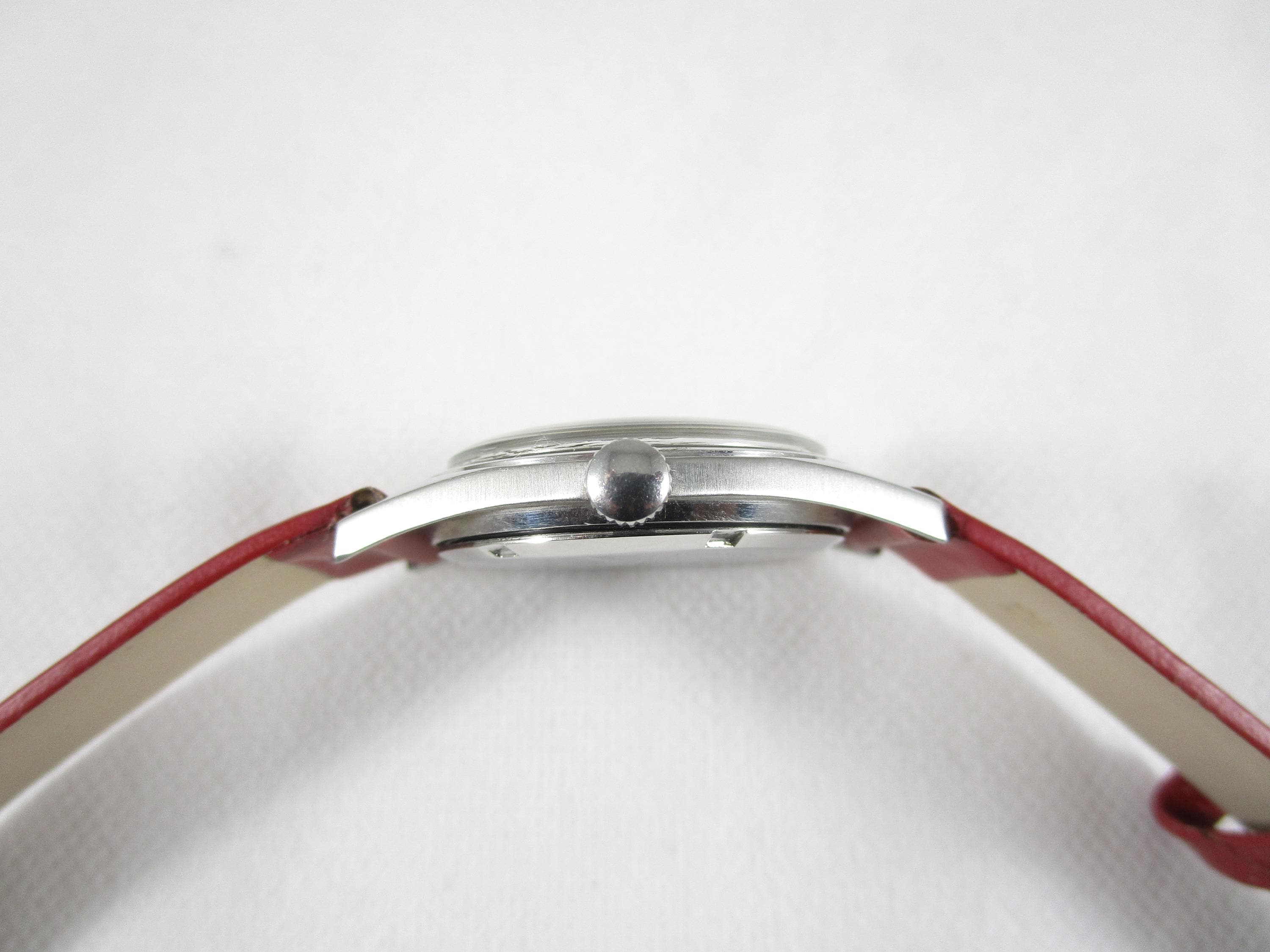 Original HENRI SANDOZ & FILS 17 Jewels Hand-winding Pre-owned Swiss ...