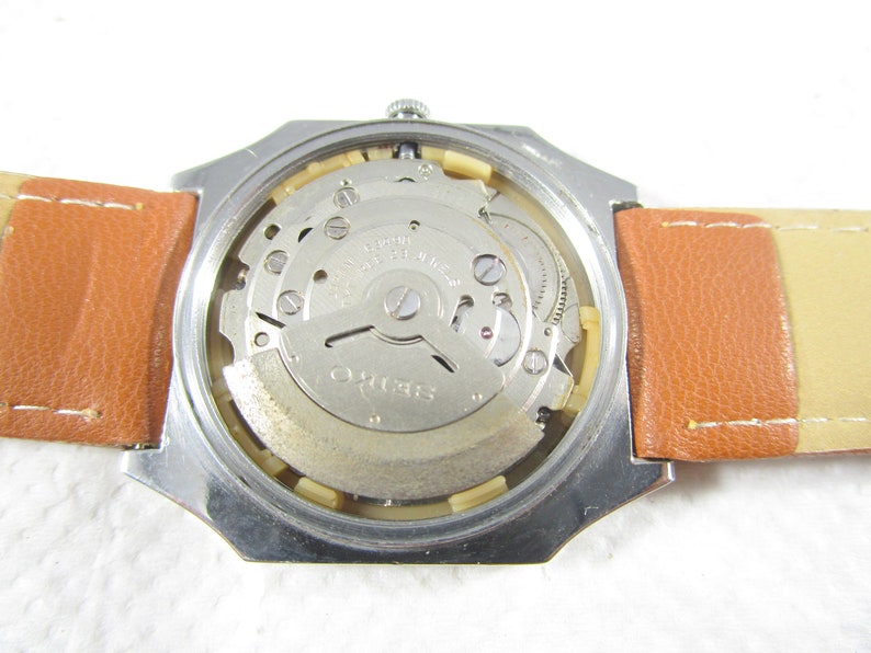 Original VINTAGE SEIKO 5 6349A 23 Jewels Day Date Automatic - Etsy
