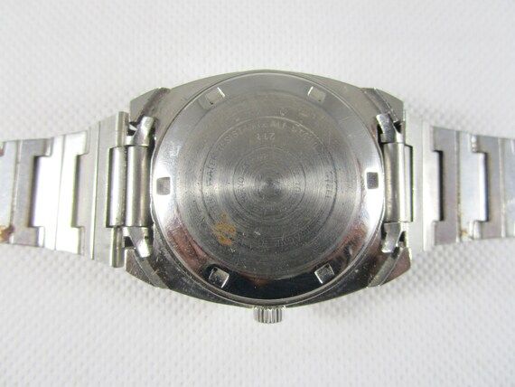 Original Yamato 17 JEWELS Day-Date Automatic Japan Ma… - Gem