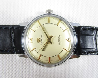 Timestar Watch - Etsy