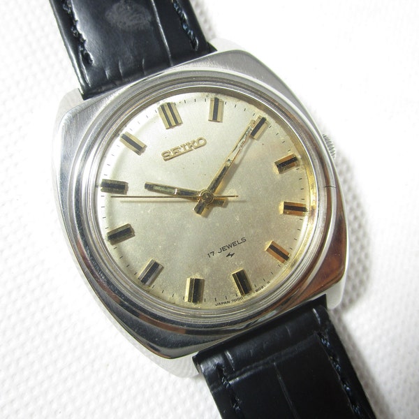 Vintage Japanese Watches - Etsy