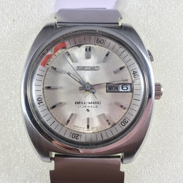 Seiko 17 Jewel Automatic Watch - Etsy