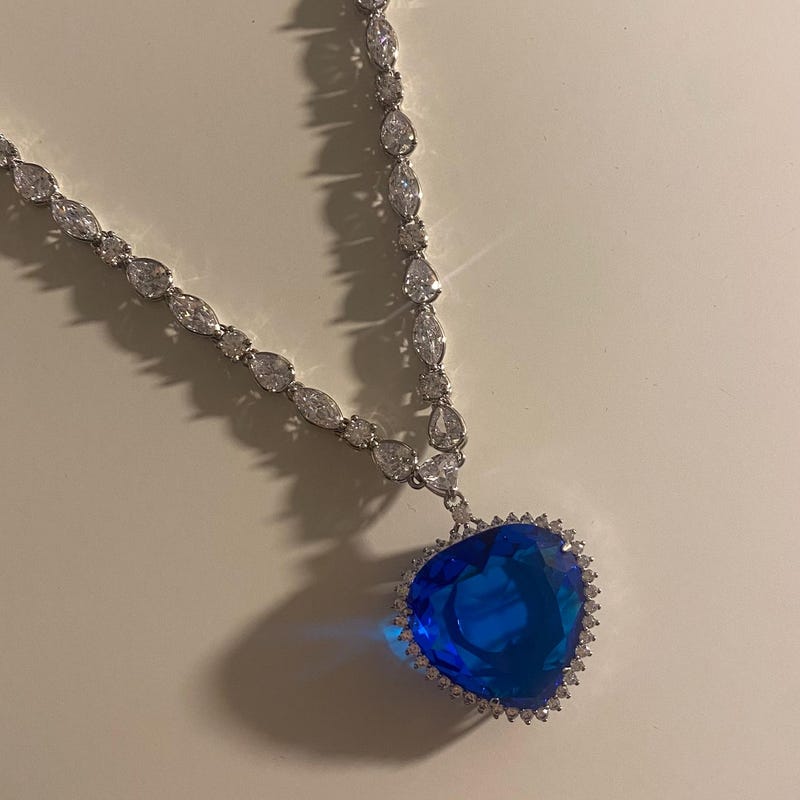 Titanic Jewelry - Etsy