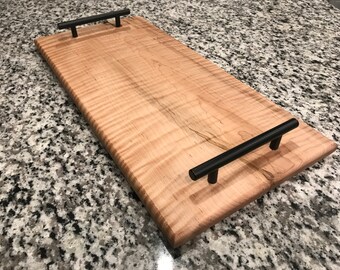 Maple Tray - Etsy