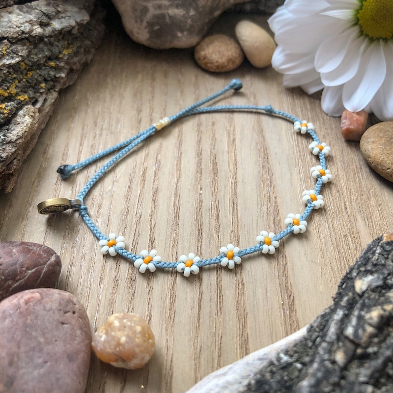 Nature Inspired Bracelet - Etsy