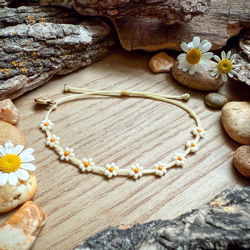 Daisy Chains - Etsy