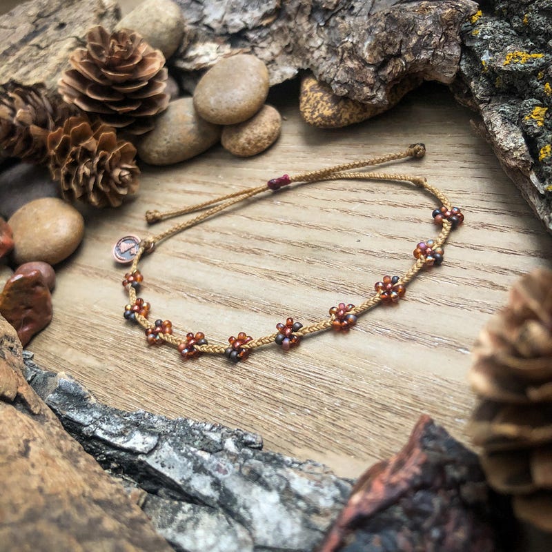 Nature Bracelet - Etsy
