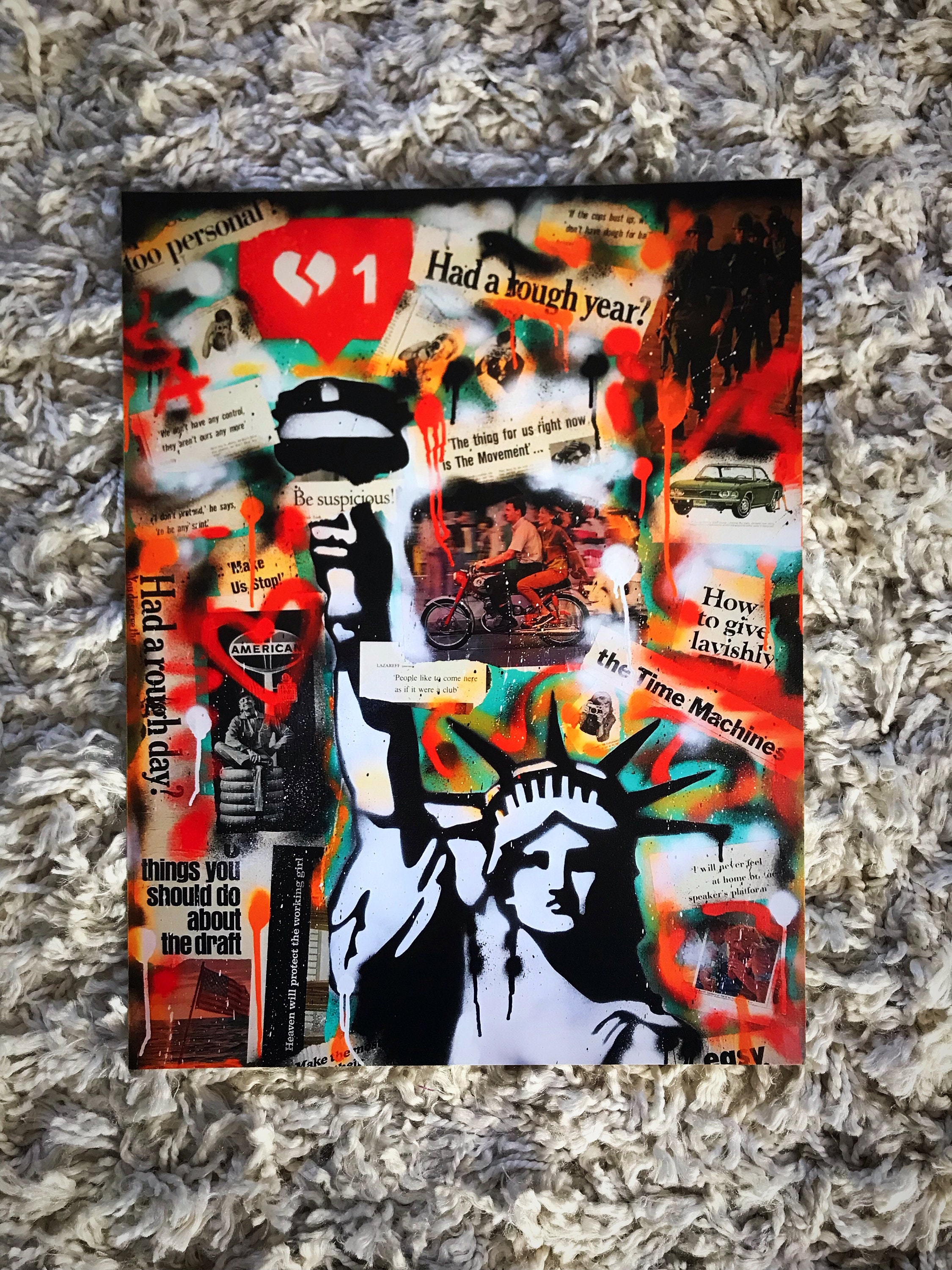 Graffiti Art, Street Art, Graffiti, Art Print, Spray Paint, Urban Art ...