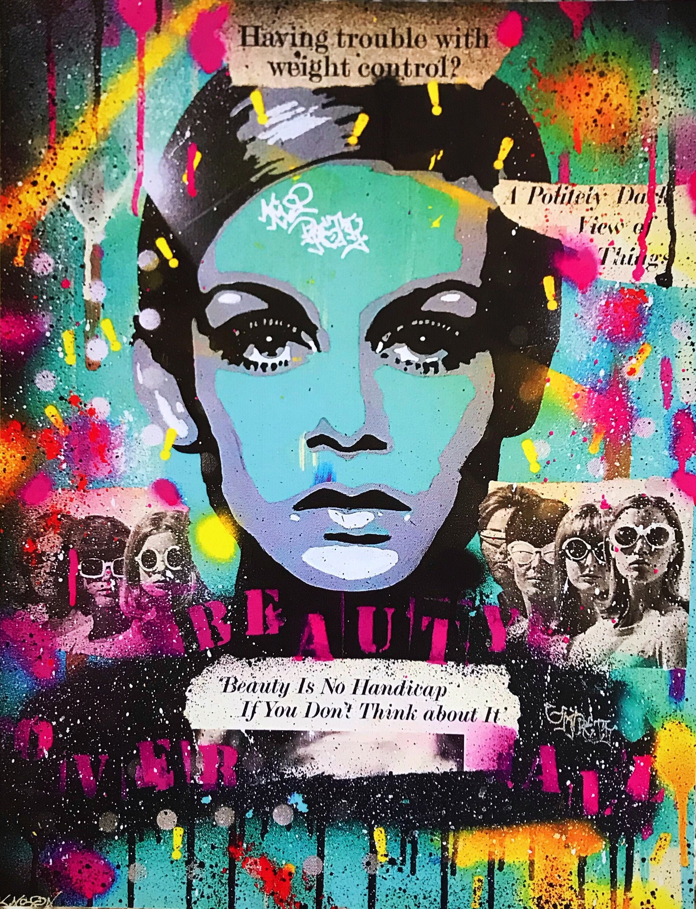 Graffiti Art, Street Art, Graffiti, Art Print, Spray Paint, Urban Art ...