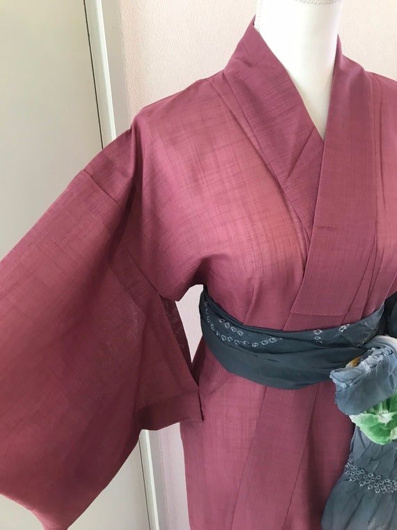 Kimono /japanese Kimono /traditional Dress /kimono Dress - Etsy