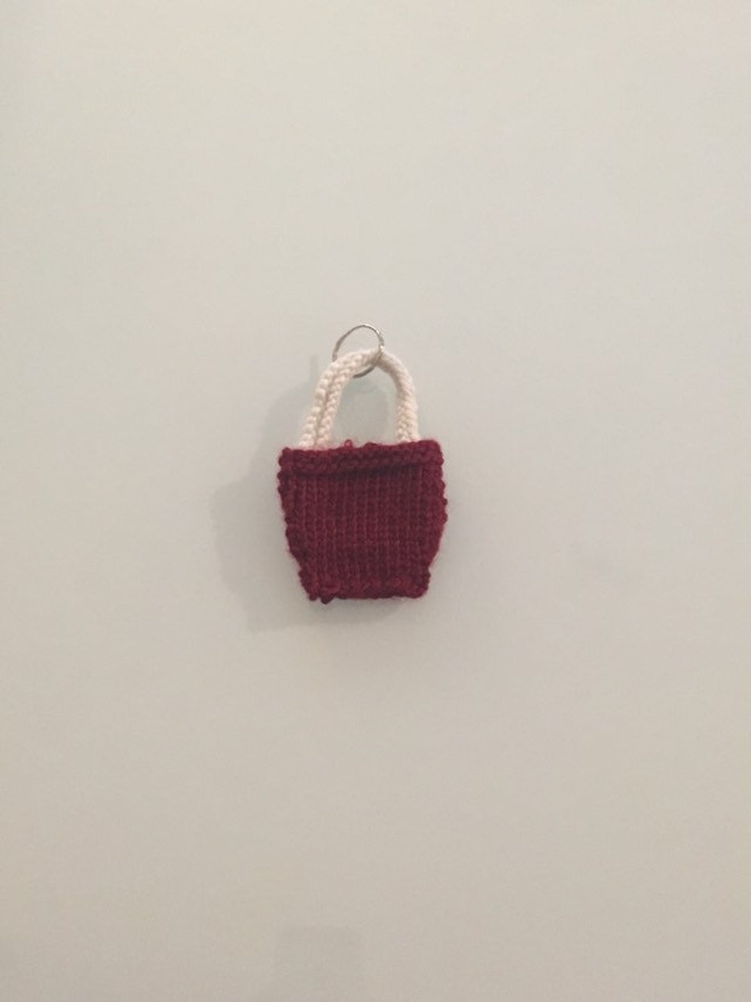Mini Key Ring Purses - Etsy