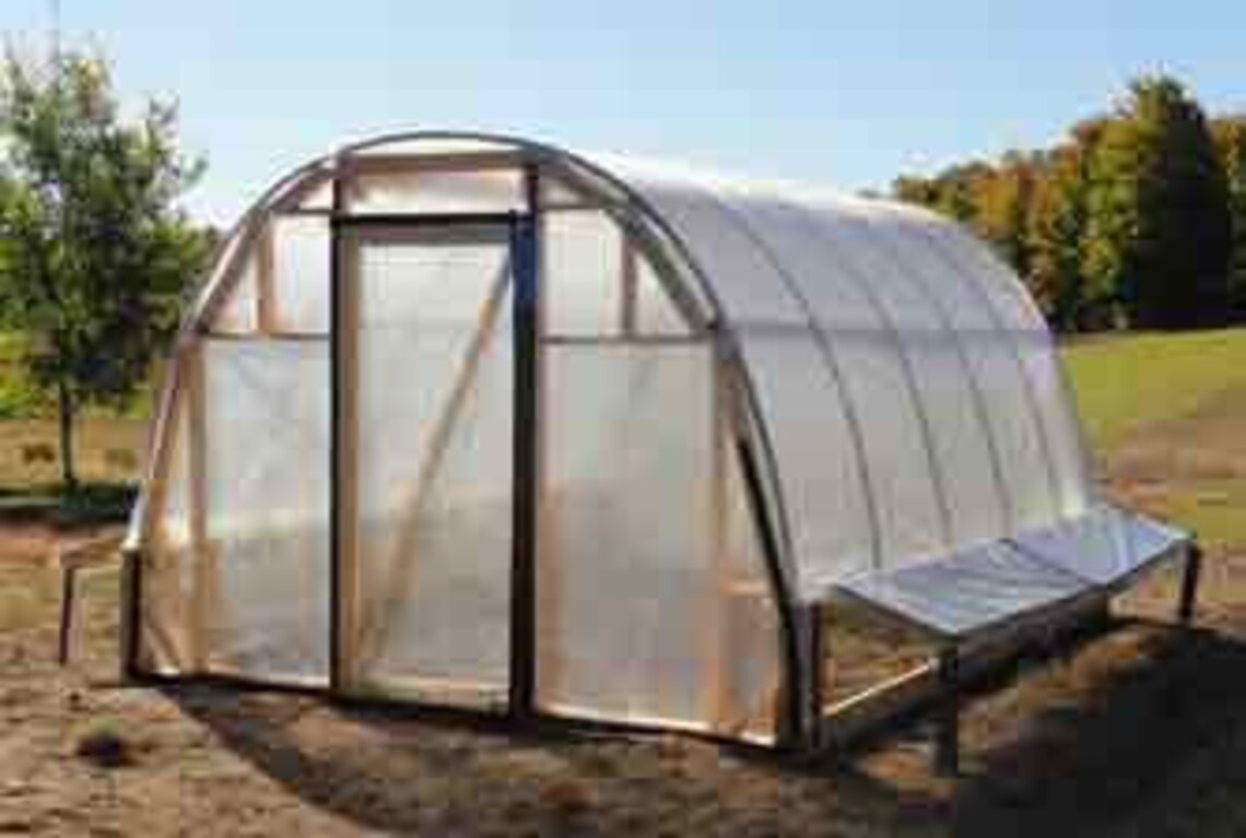 Greenhouse / Hoophouse Plan- How to Plan - Etsy