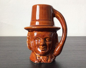 Vintage Toby Jug - Etsy