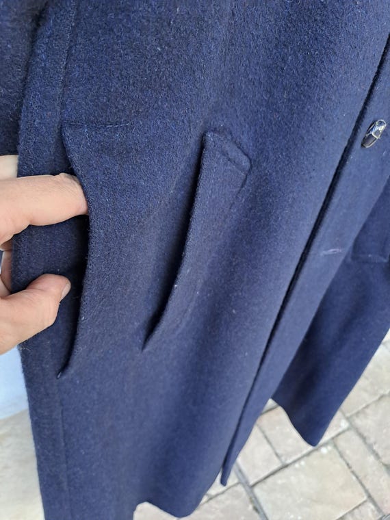 loden vintage Bolthon & Cassidy made in Italy tg 48 M - Gem