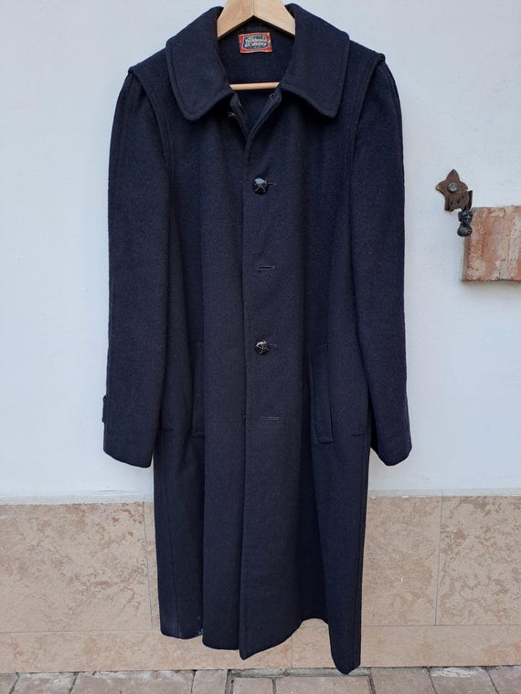 loden vintage Bolthon & Cassidy made in Italy tg 48 M - Gem