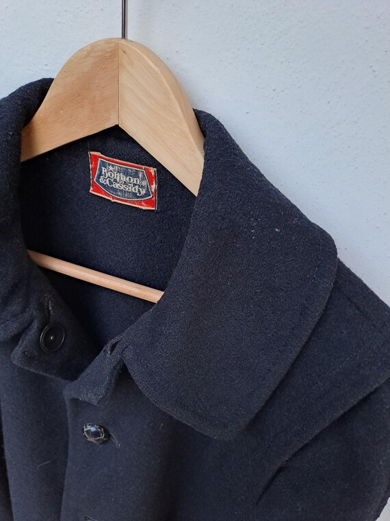 loden vintage Bolthon & Cassidy made in Italy tg 48 M - Gem