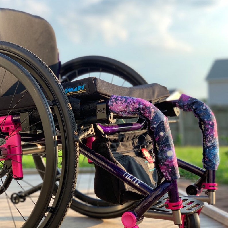 Wheelchair Frame Bumpers/pads - Etsy Canada