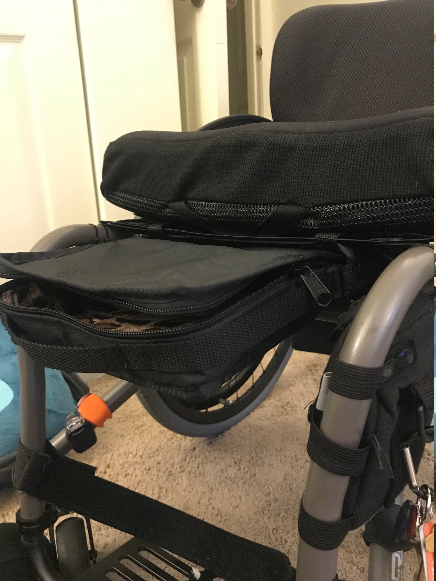 Wheelchair Under-the-seat Drawer - Etsy